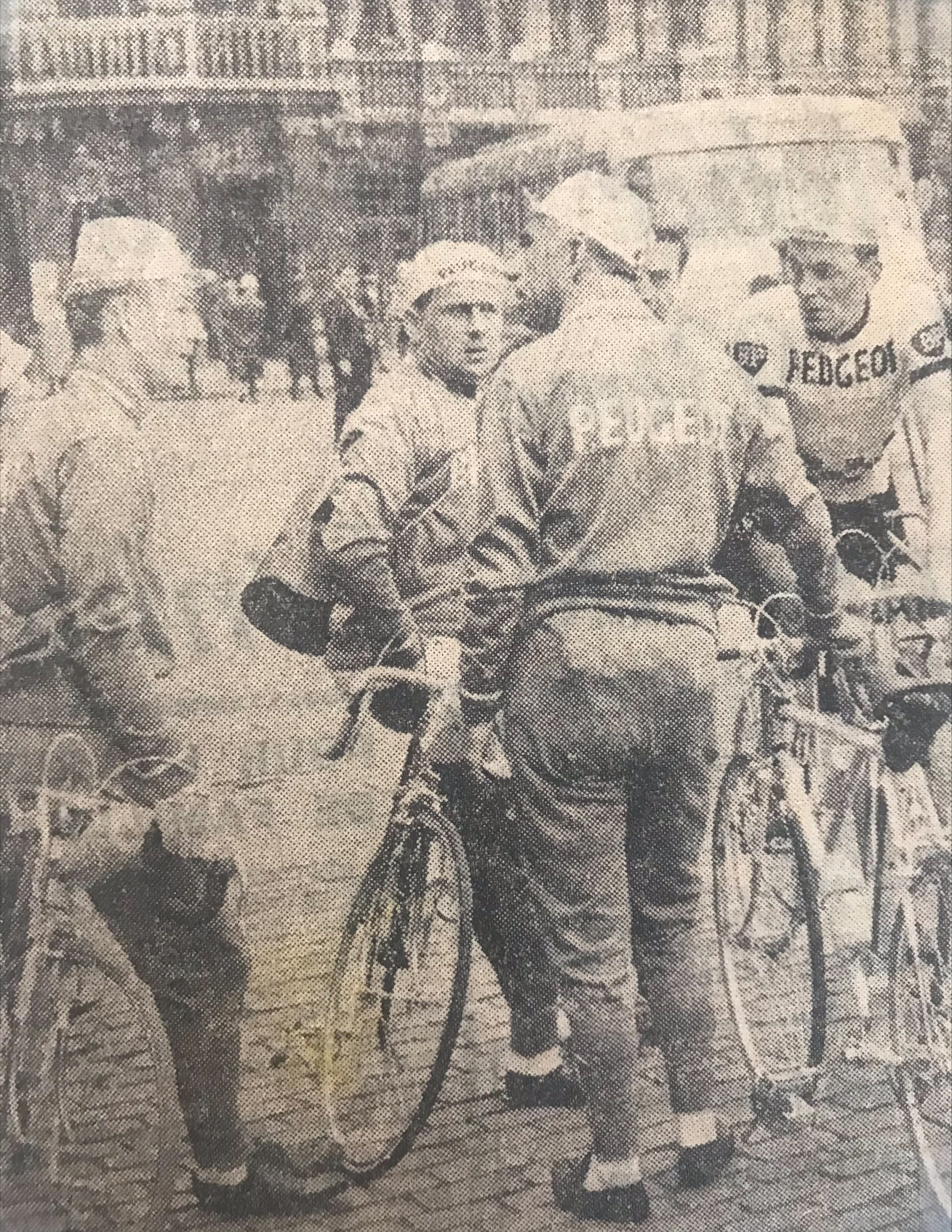 Jean Simon, trop honnête pour son époque ! - Velo by Leo