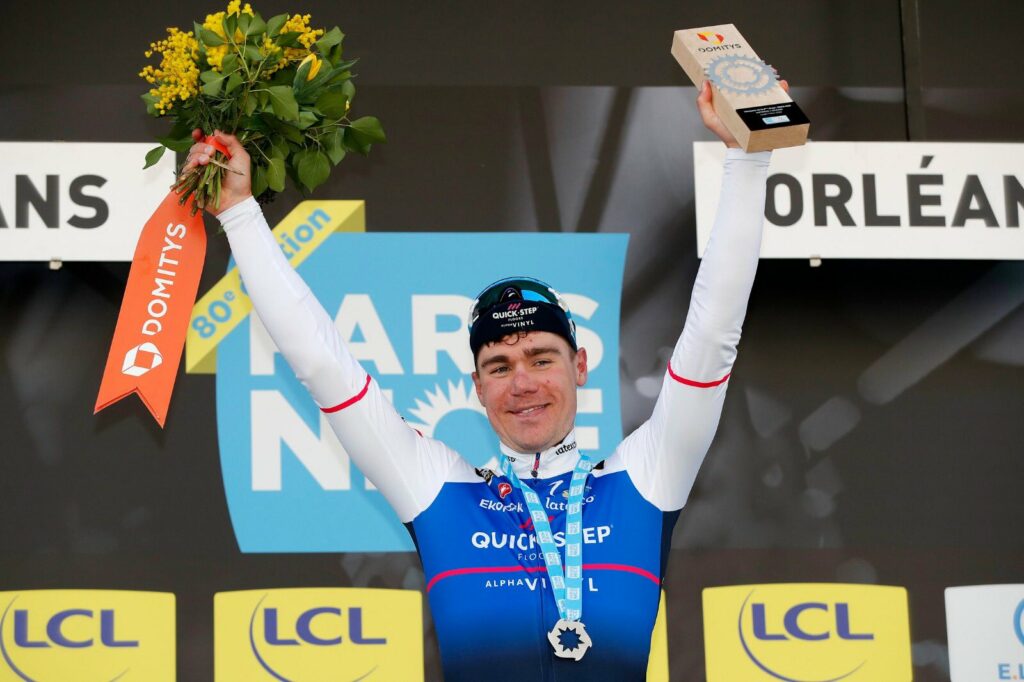 Jakobsen: battre Van Aert et les Jumbo pour un 6e succès. Le 12e de ...